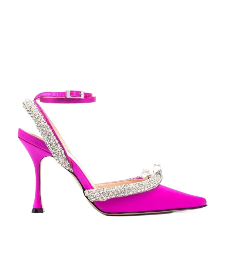 Mach & Mach Decorated High Heels in Pink | Lyst