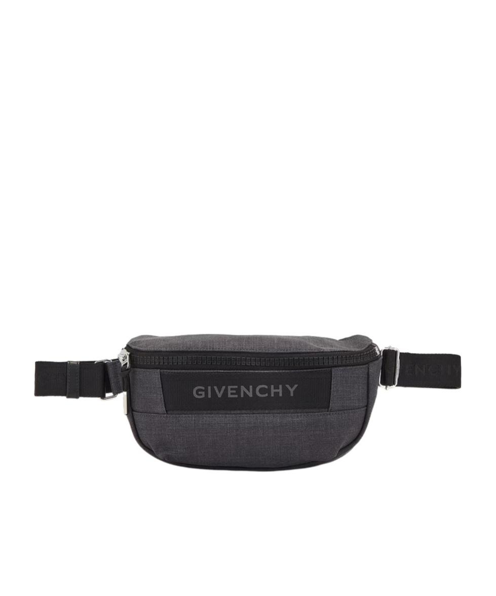 Givenchy G-Trek Zippered Waist Pack in Black for Men | Lyst