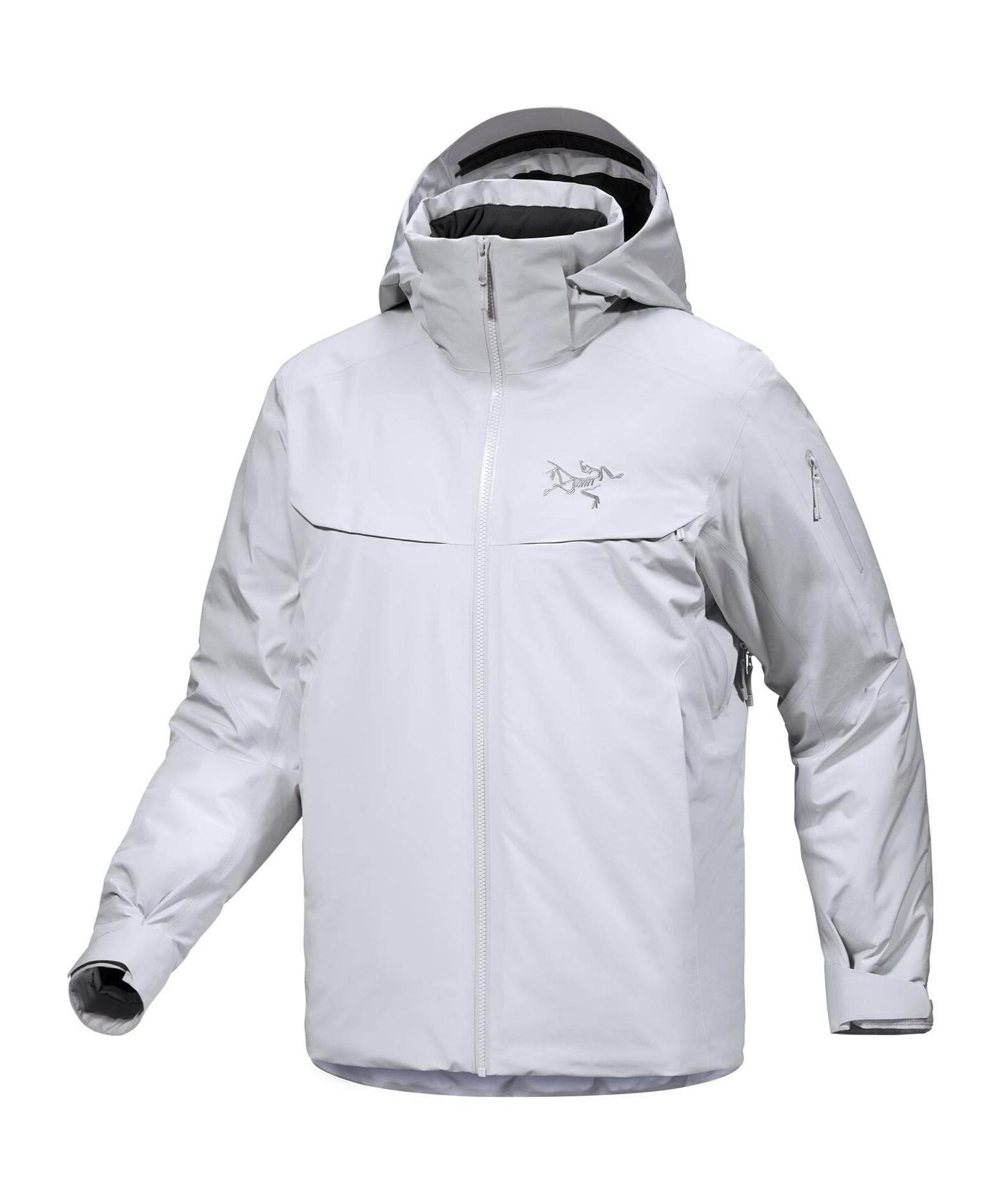 Arc'teryx Macai Down Jacket in Gray for Men | Lyst