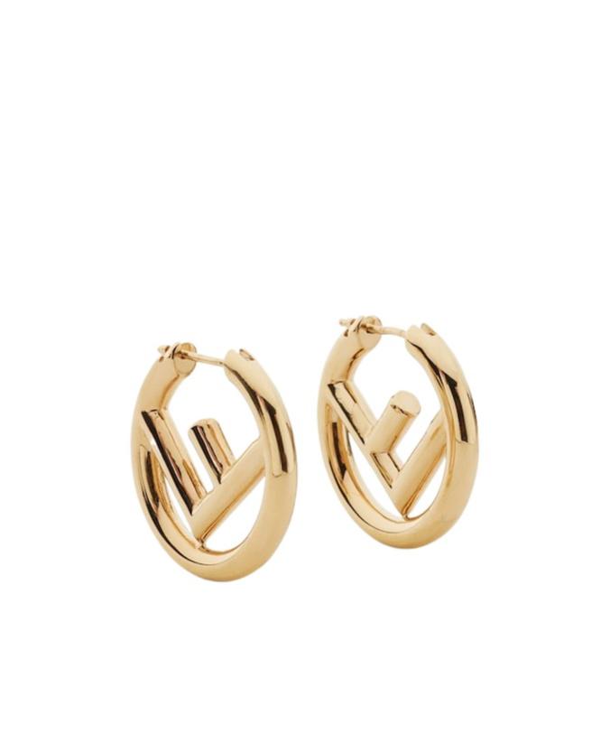 Fendi Earrings and ear cuffs for Women Online Sale up to 45 off Lyst