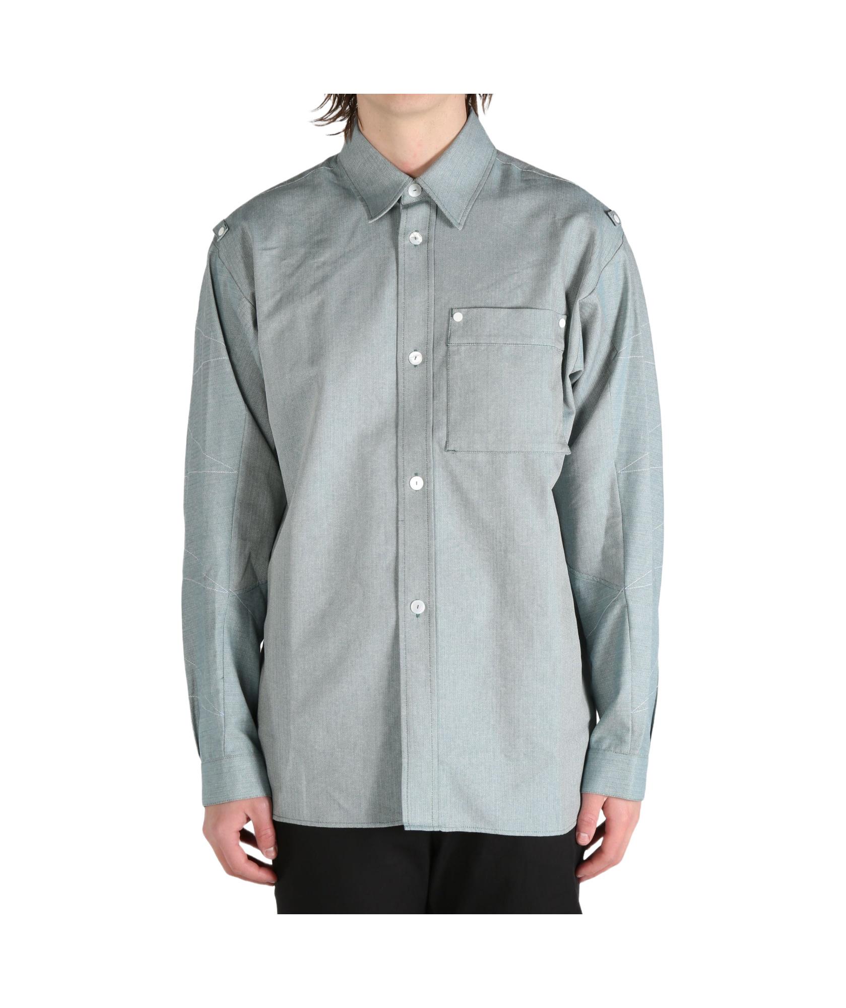 Kiko Kostadinov Casual shirts and button-up shirts for Men Kiko Kostadinov Casual shirts and button-up shirts for Men