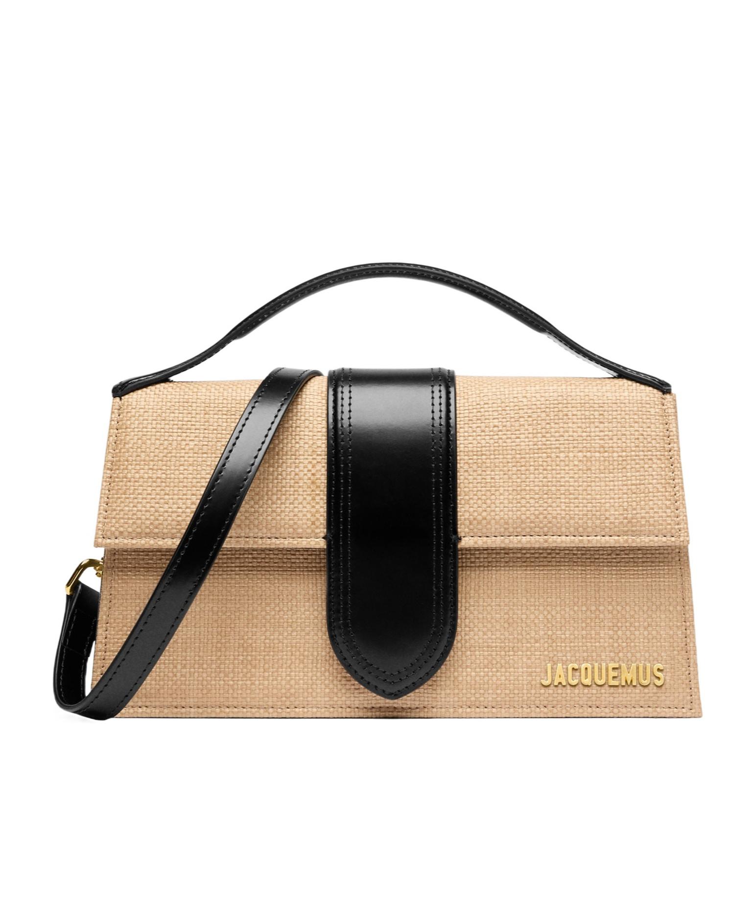 Jacquemus Clamshell Crossbody Bag | Lyst