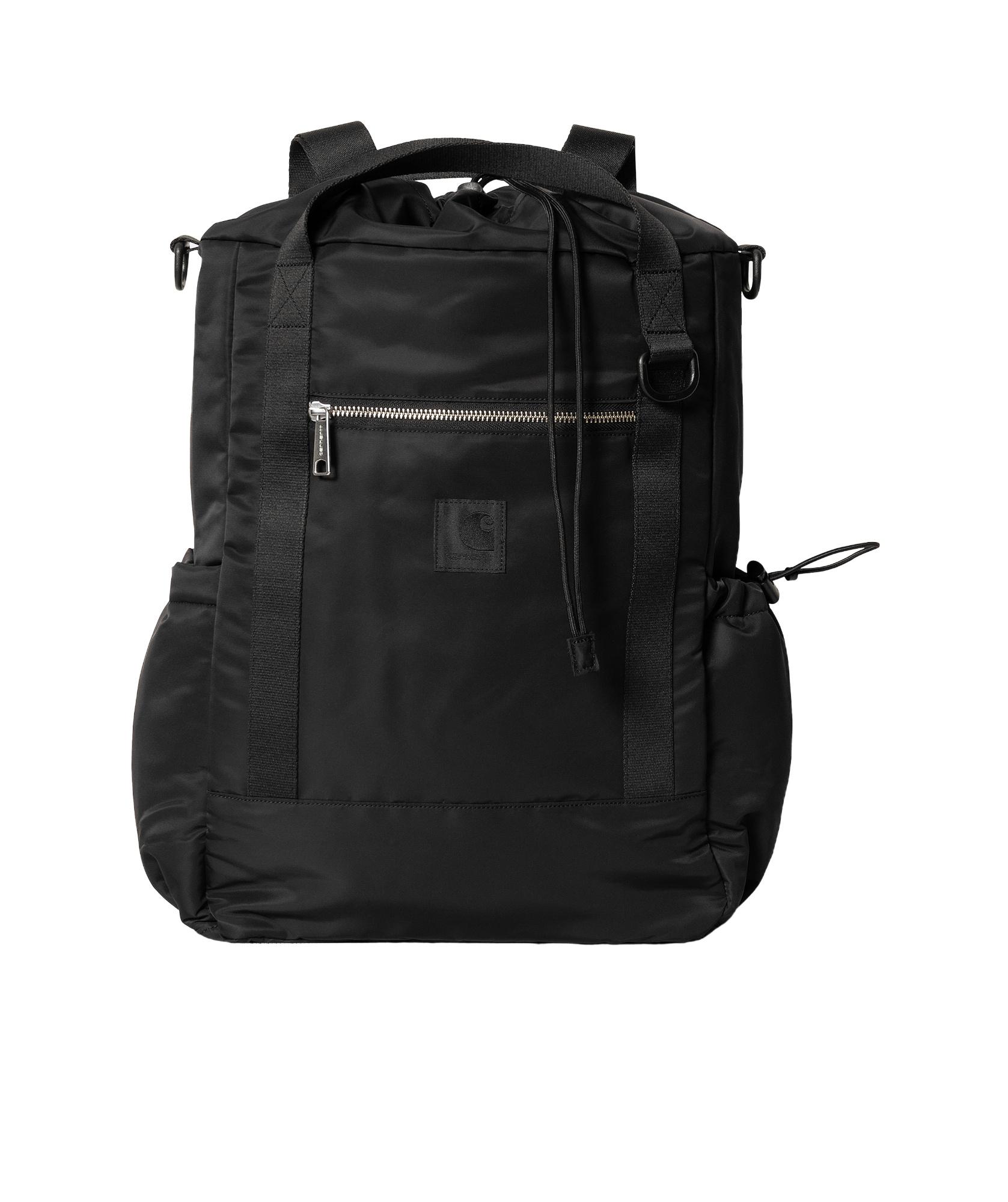 Carhartt Draw Rope Backpack in Black for Men | Lyst