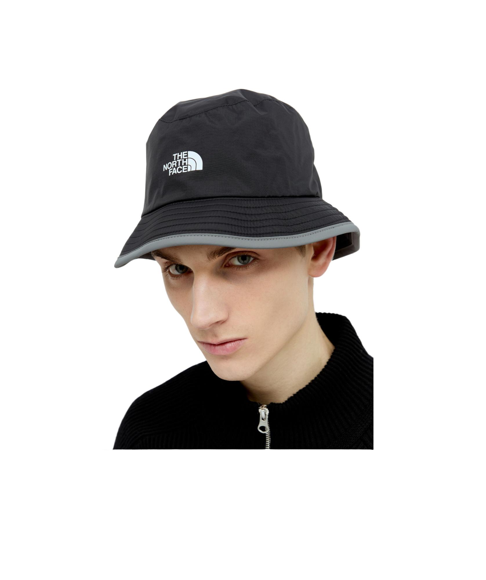 The North Face Flat-Crowned Hat in Black for Men | Lyst