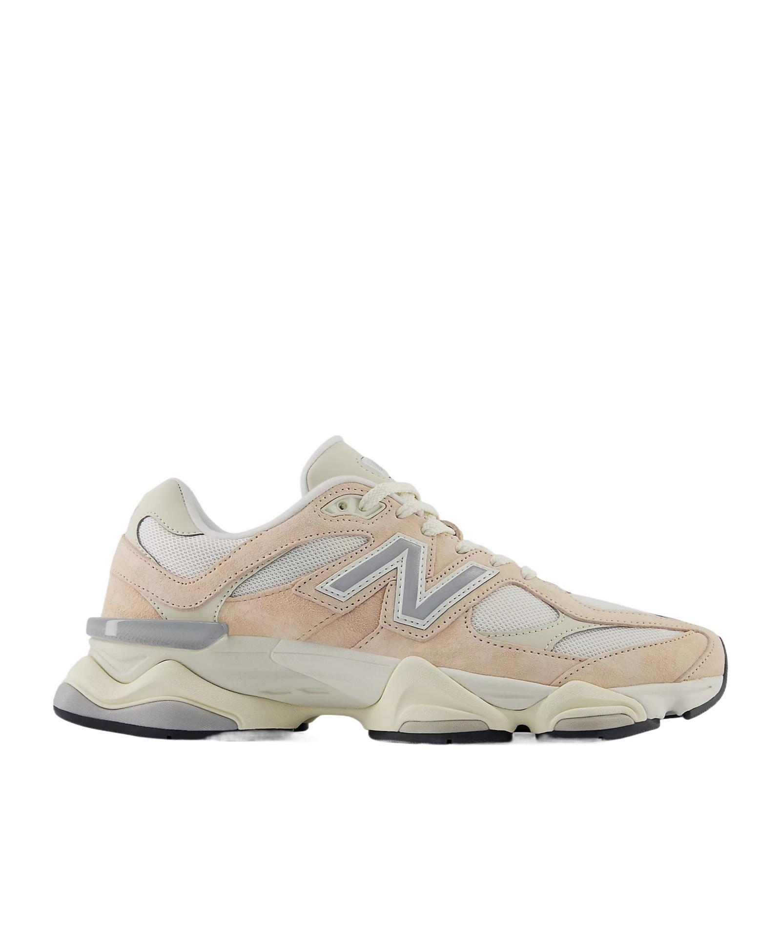 New Balance 99X Series Lace-Up Sneakers in Gray | Lyst