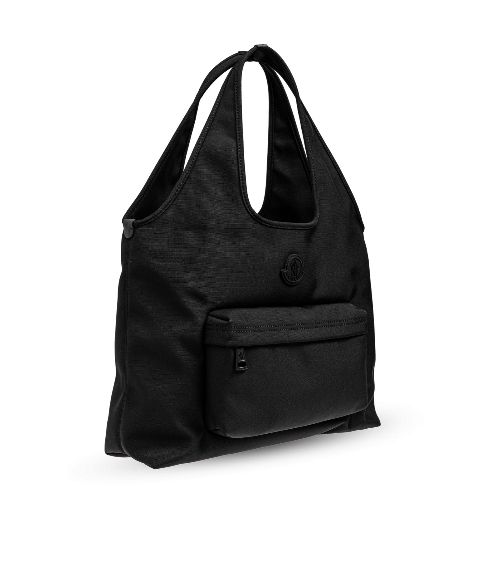 Moncler Pierrick Tote Bag in Black for Men | Lyst Moncler Pierrick Tote Bag in Black for Men | Lyst