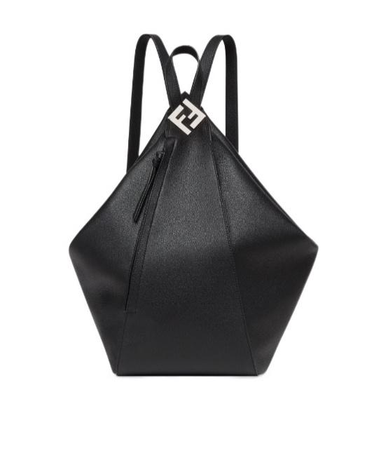 Fendi Melon Large Backpack in Black for Men | Lyst