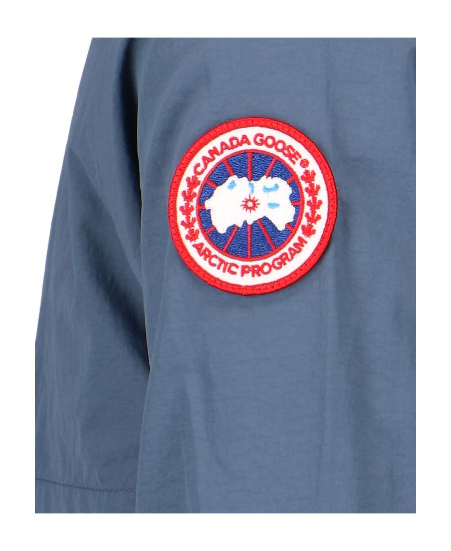 Goose Jacket Logo