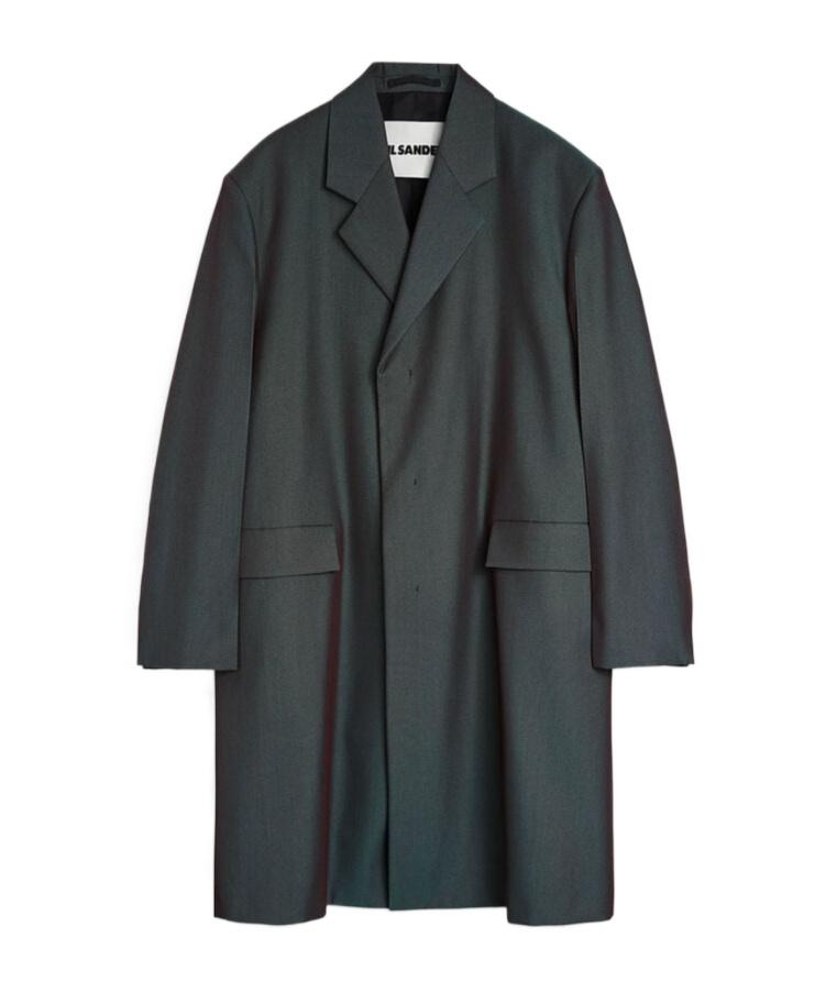 Jil Sander Long coats and winter coats for Men | Online Sale Jil Sander Long coats and winter coats for Men | Online Sale