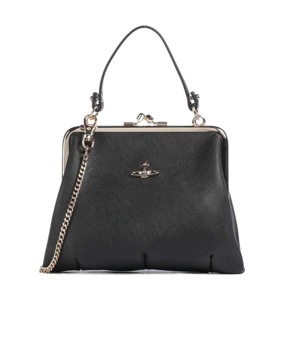 Vivienne Westwood Bag And Shoulder Bag in Black | Lyst