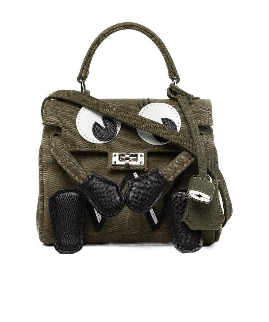 READYMADE X Dr. Woo Doll Mini Tote Bag in Black | Lyst