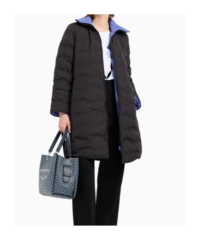 Emporio Armani Casual jackets for Women | Online Sale up to Emporio Armani Casual jackets for Women | Online Sale up to