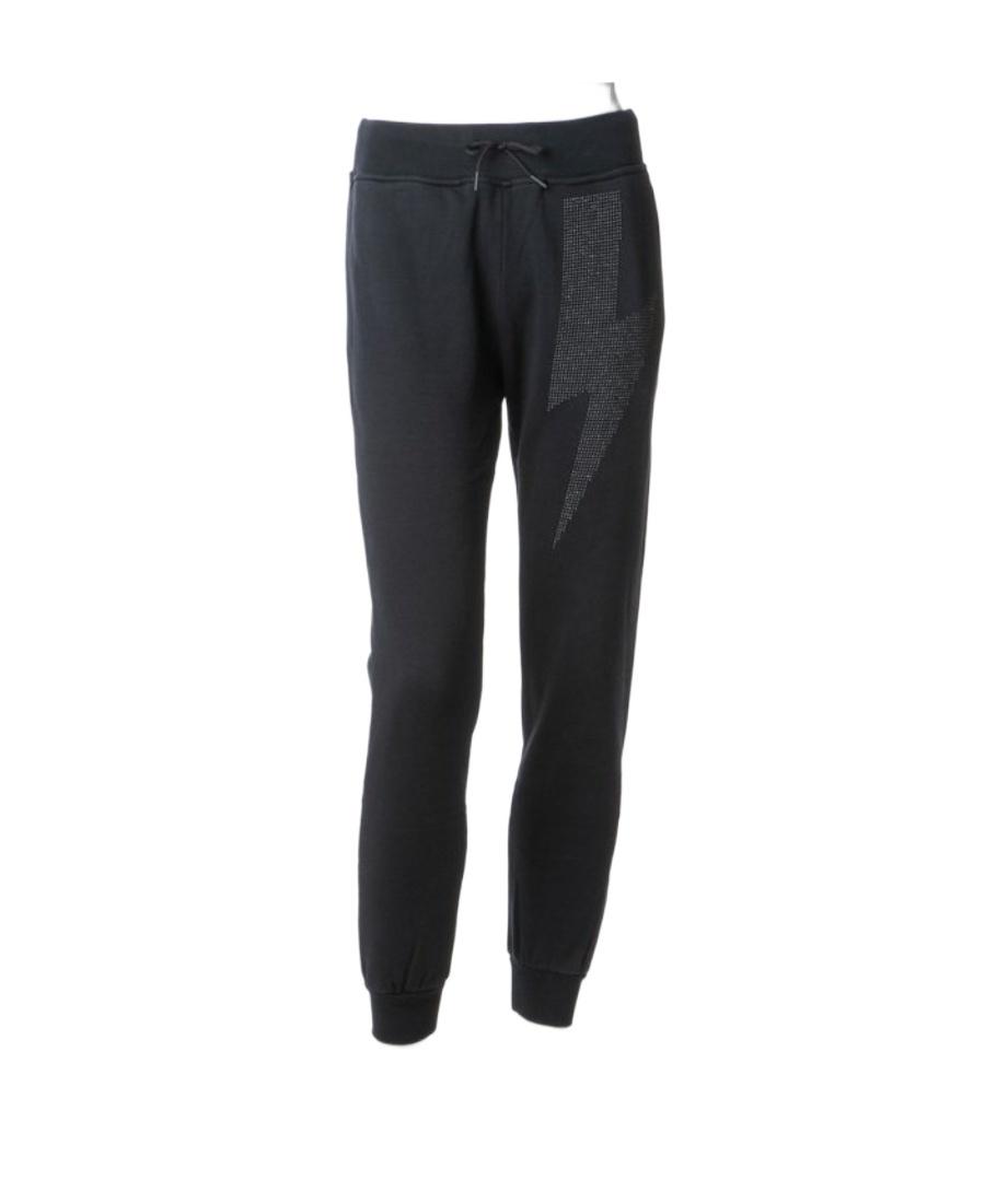 Hydrogen Logo Sweatpants in Black for Men | Lyst