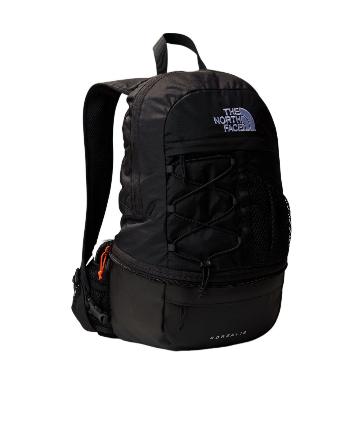 The North Face Borealis Conversion Package in Black for Men | Lyst