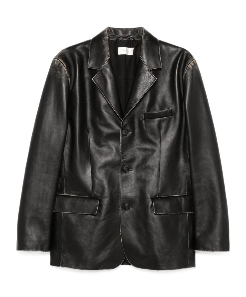 The Row Genki Jacket in Black for Men | Lyst