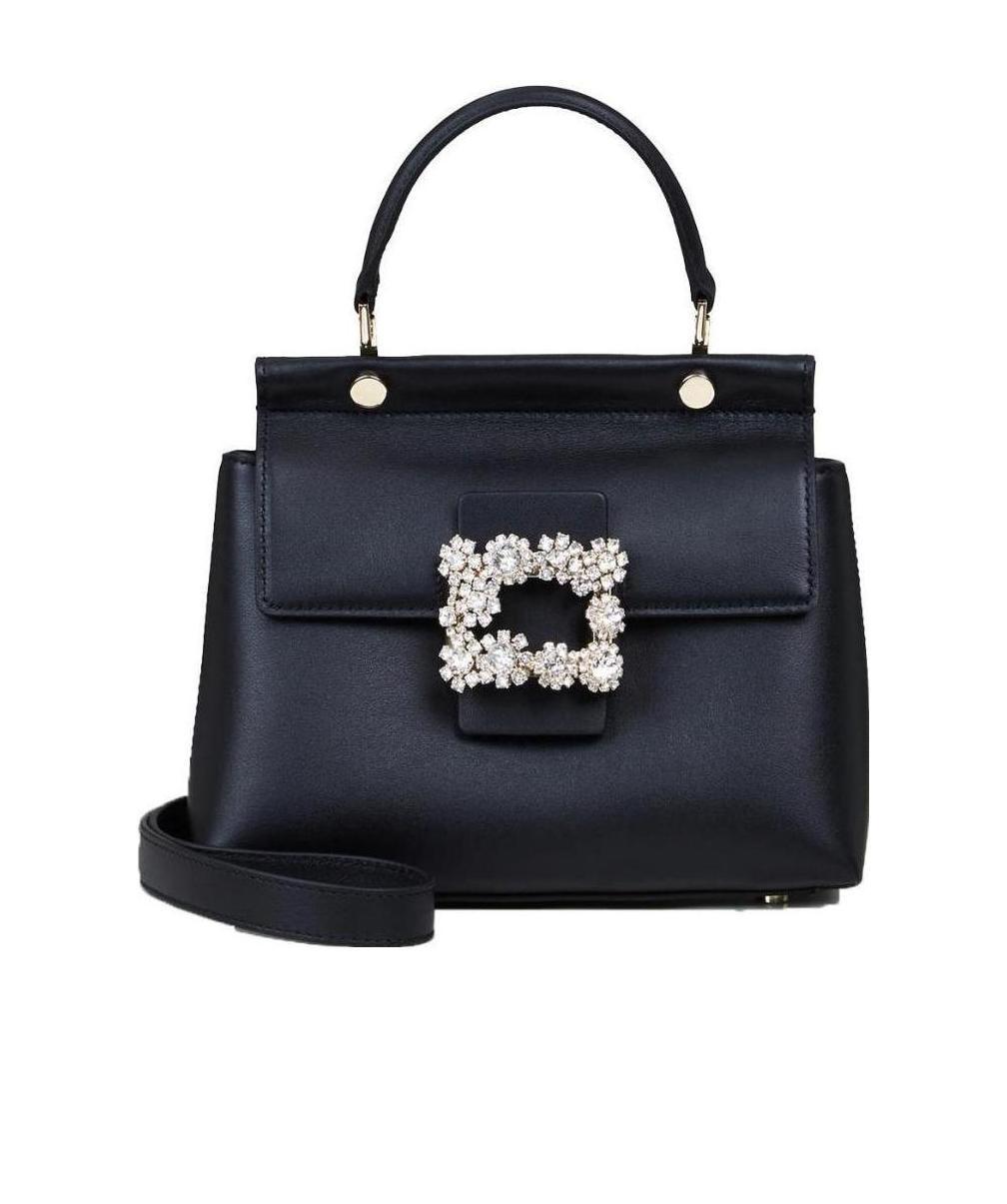Roger Vivier Top-handle bags for Women | Online Sale up to Roger Vivier Top-handle bags for Women | Online Sale up to