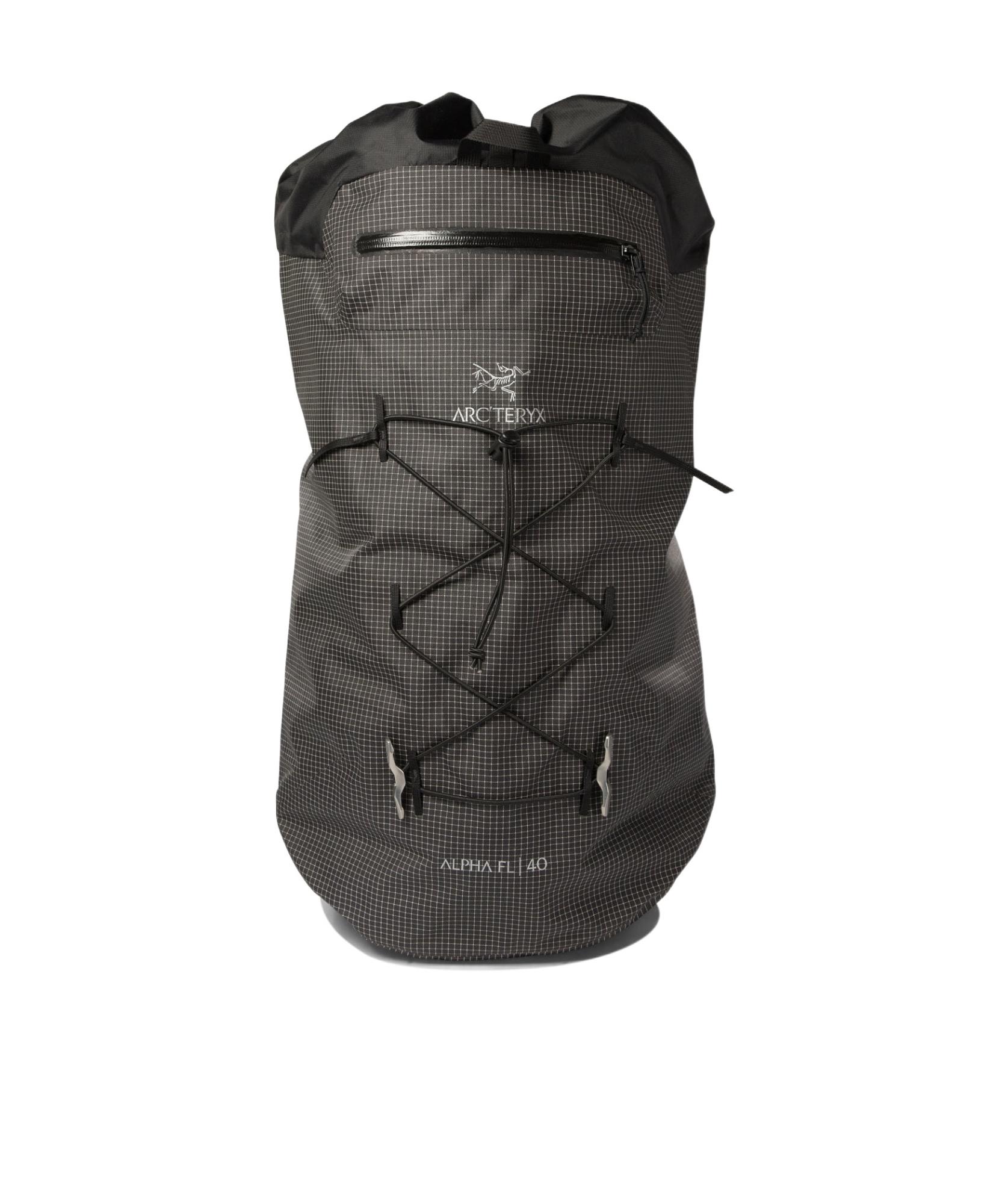 Arc'teryx Alpha Fl 40 Backpack in Gray for Men | Lyst