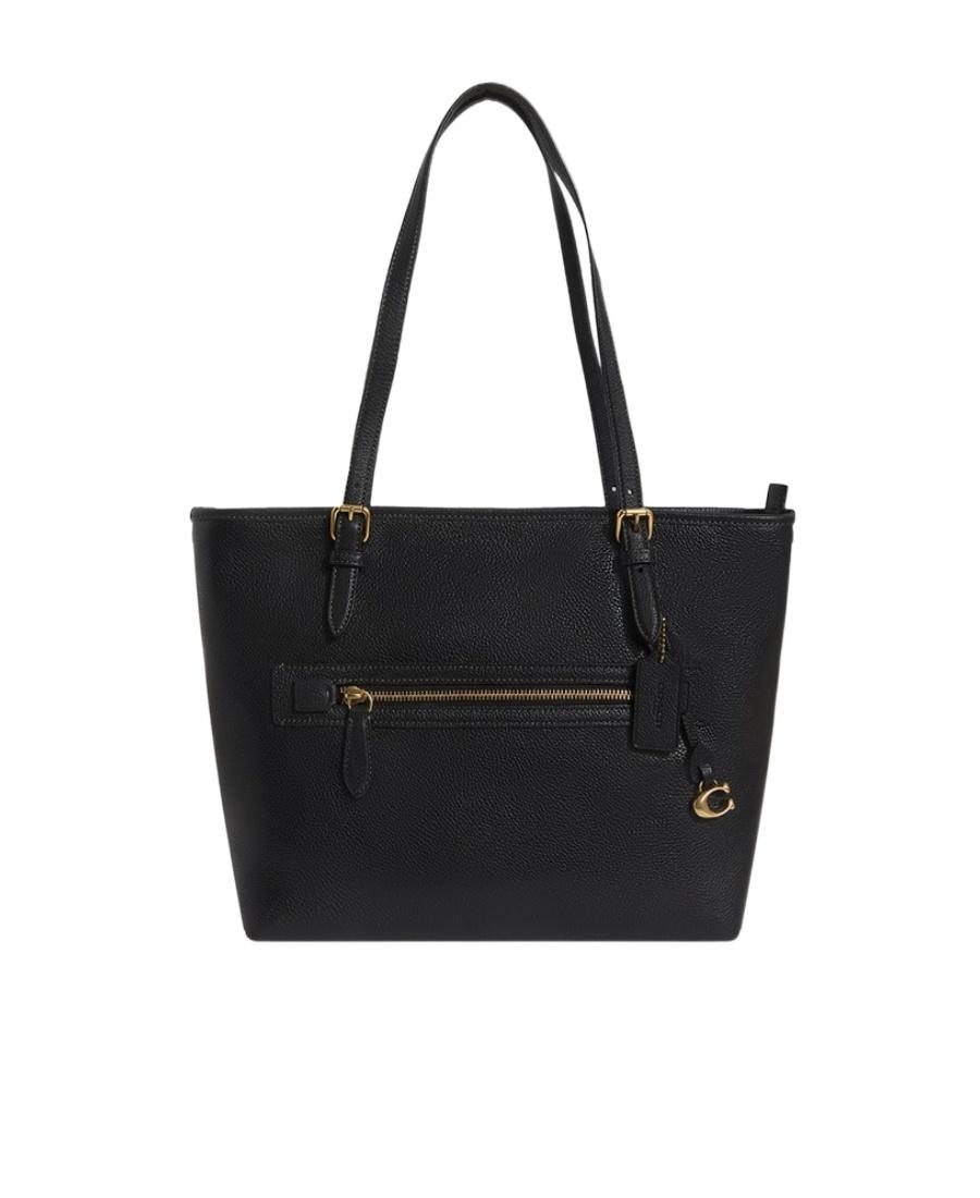 COACH Taylor Logo Handbag in Black | Lyst