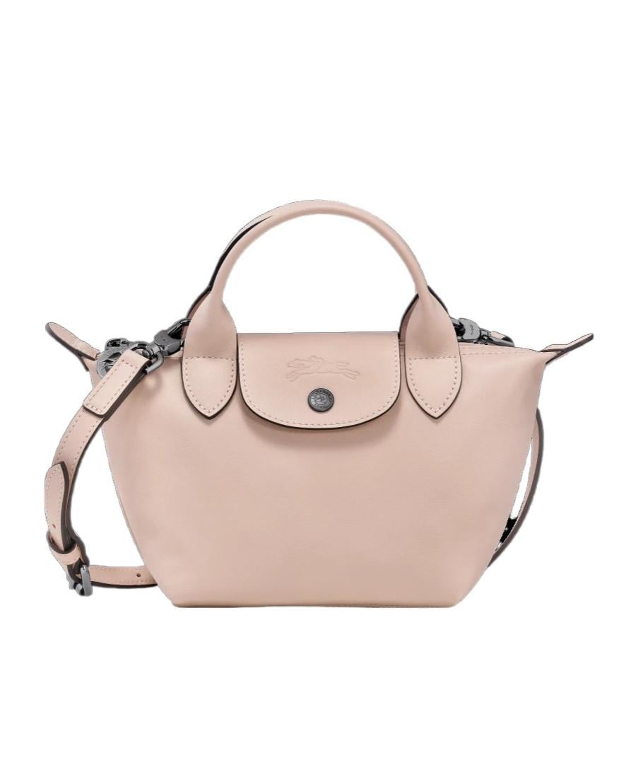 Longchamp Micro Le Pliage Xtra Tote Bag in Pink | Lyst