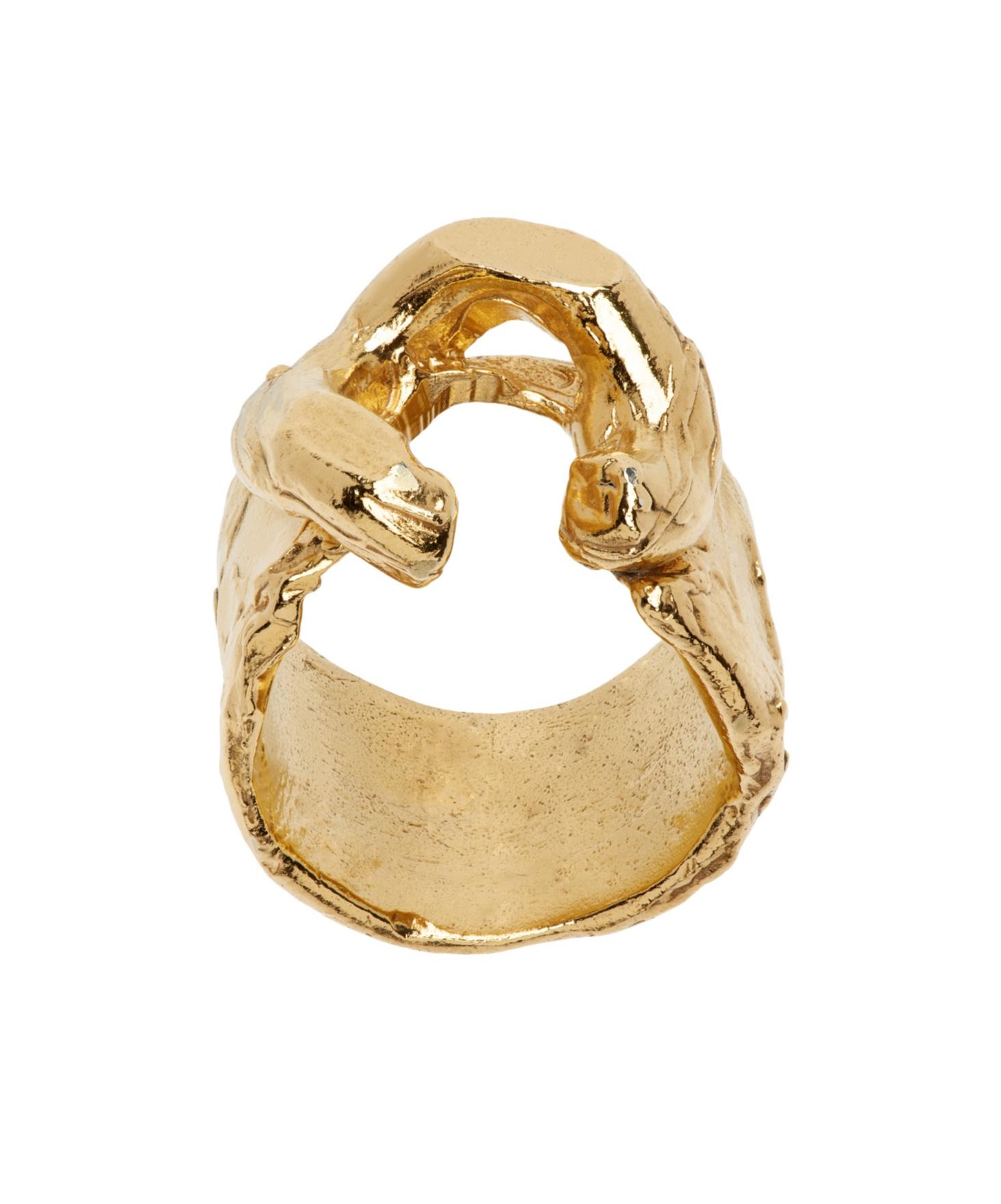 Alighieri The Flashback Texture Ring in Metallic | Lyst
