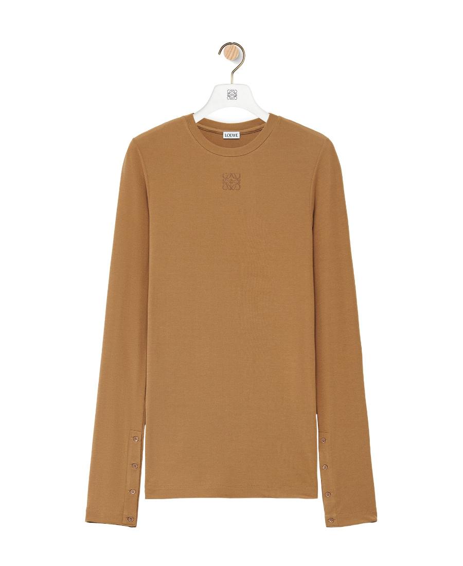 Loewe Long-sleeved tops for Women | Online Sale up to 57 Loewe Long-sleeved tops for Women | Online Sale up to 57