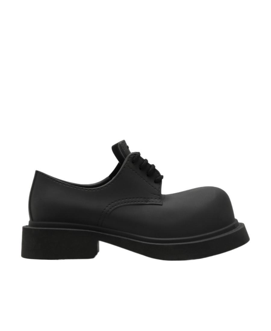 Balenciaga Xl Army Derby Shoes Full Eva in Black for Men | Lyst