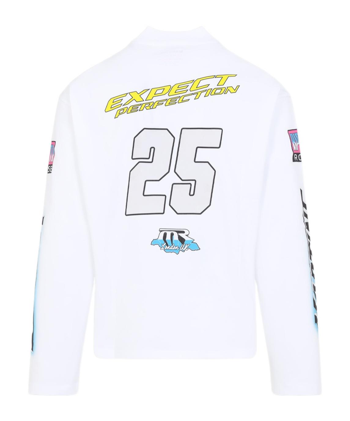 Martine Rose Long-sleeve t-shirts for Men | Online Sale up Martine Rose Long-sleeve t-shirts for Men | Online Sale up