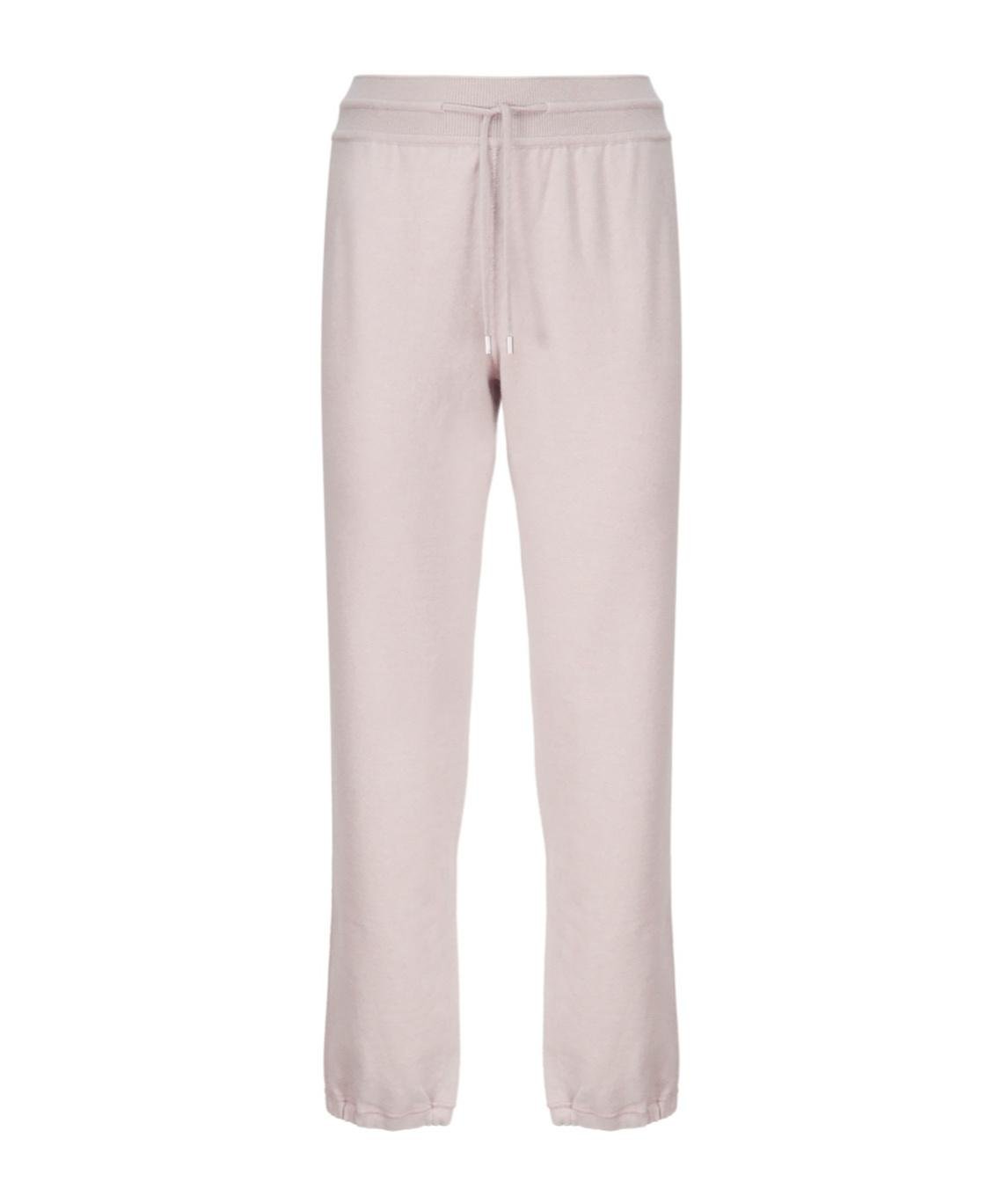 Loro Piana Rope Sweatpants in Pink | Lyst
