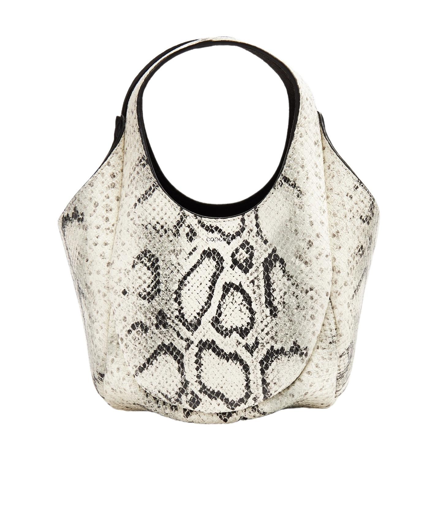 Coperni Logo Handbag in Natural | Lyst