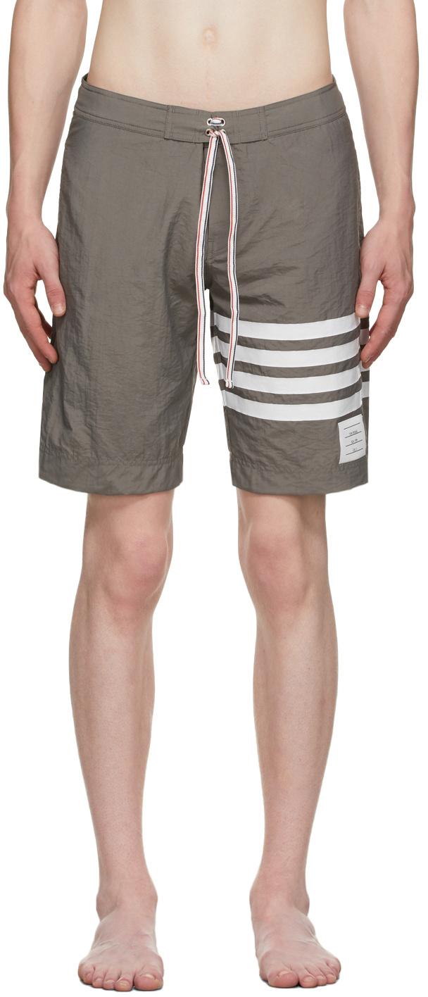 Thom Browne Beachwear and Swimwear for Men | Online Sale up Thom Browne Beachwear and Swimwear for Men | Online Sale up