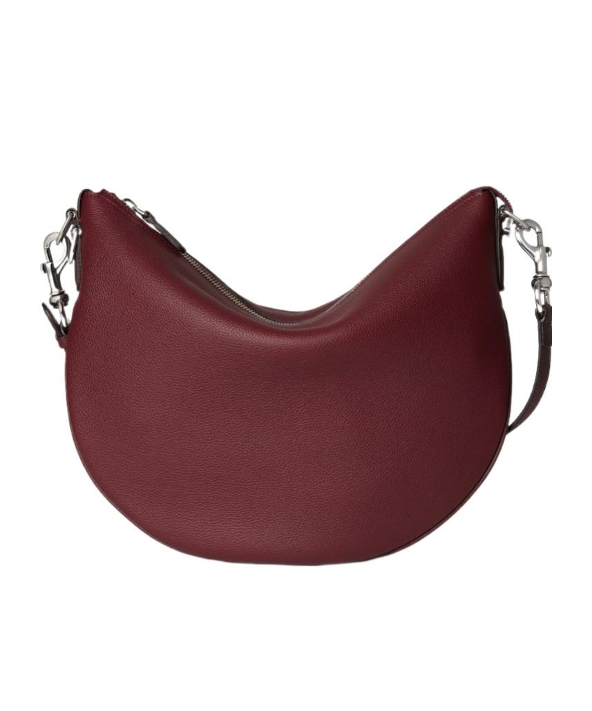 Gucci Body Double Lock Small Shoulder Bag in Red for Men | Lyst