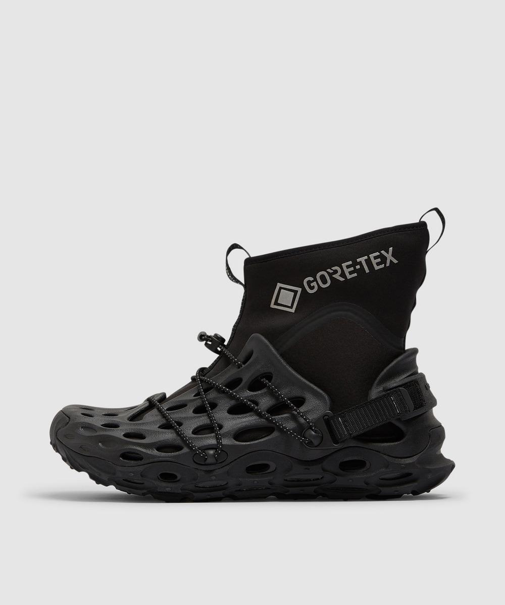 Merrell Hydro Moc At Gore-tex Sandal in Black for Men | Lyst