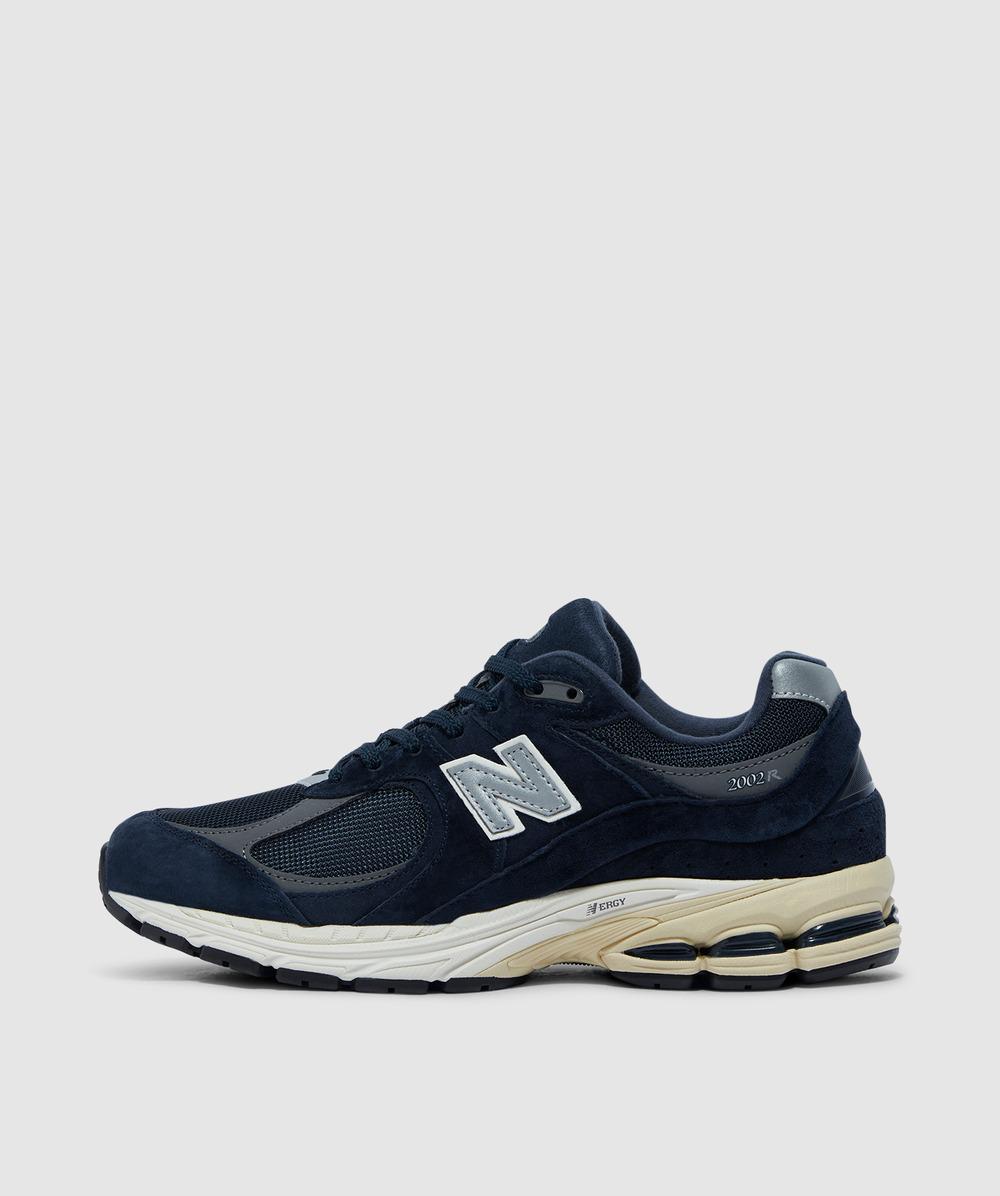 New Balance 2002r 'navy Eclipse' Sneaker in Blue for Men | Lyst