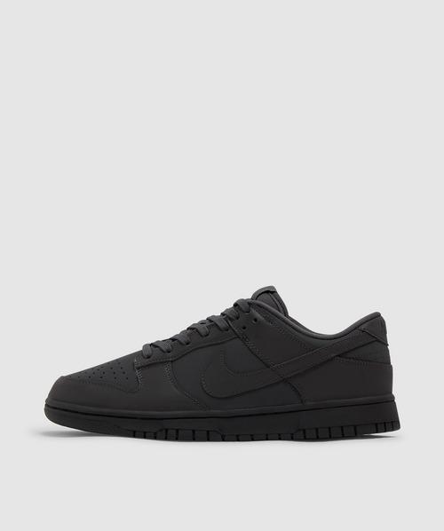 Nike Dunk Low 'cyber Reflective' Sneaker in Black for Men | Lyst
