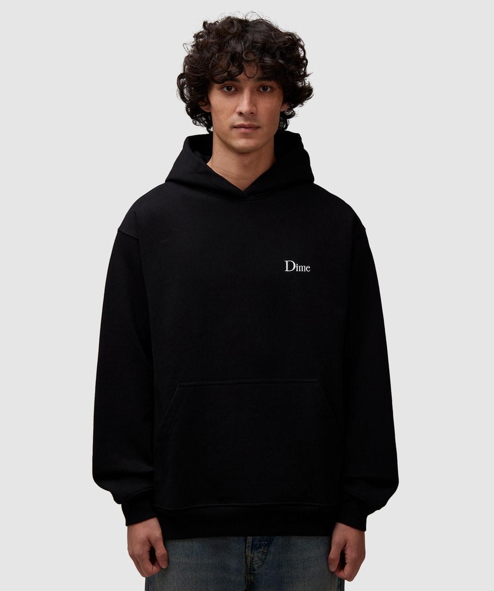 Dime Classic Small Logo Hoodie ( in Black for Men | Lyst