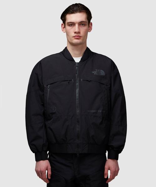 The North Face Rmst Steep Tech Bomber Jacket in Black for Men | Lyst