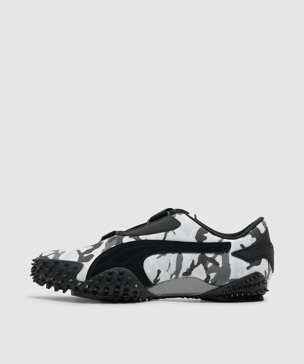 PUMA Mostro Camo Sneaker -Cast Iron | Lyst