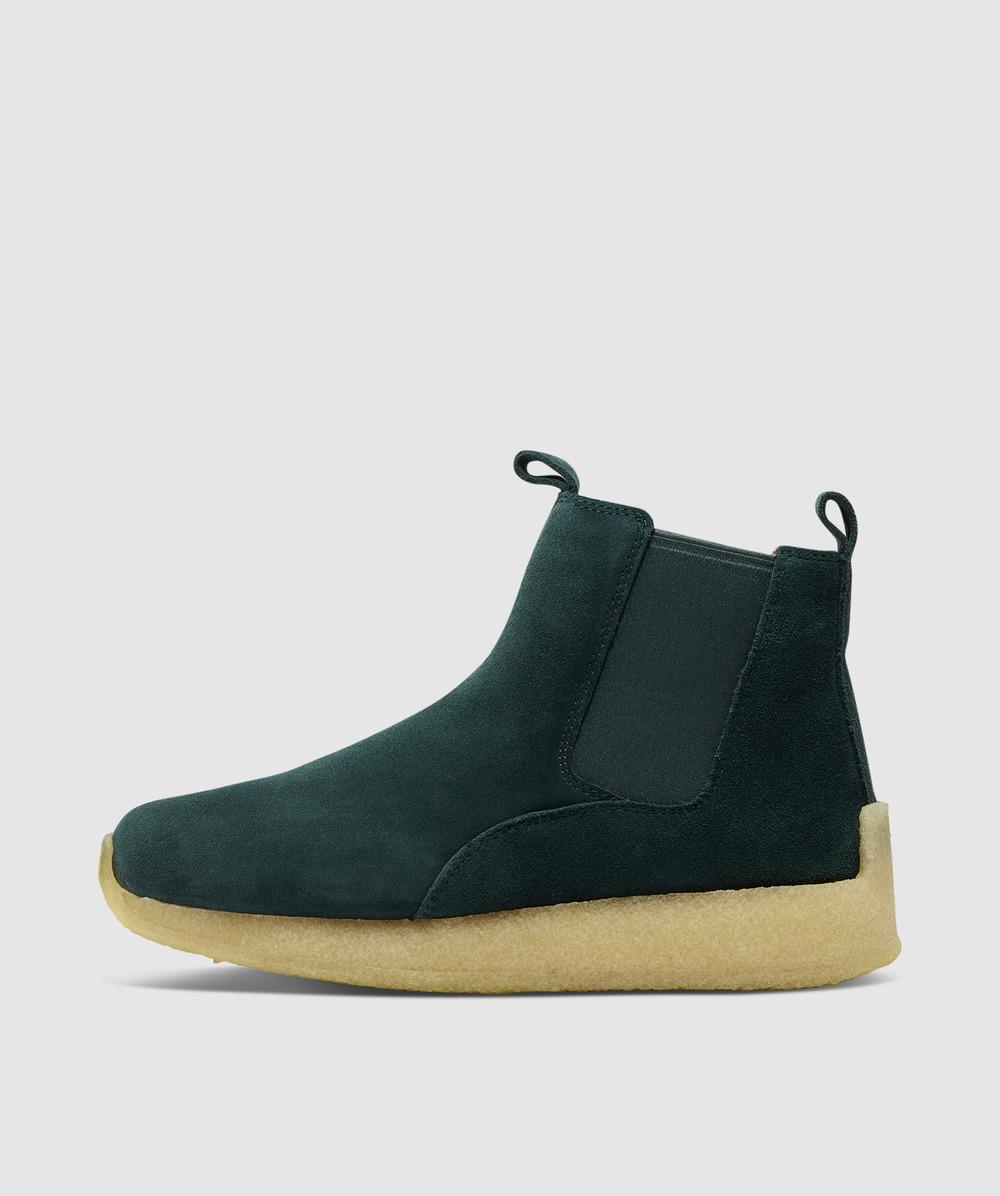 Clarks X Kith Radlett Boot in Black for Men | Lyst UK