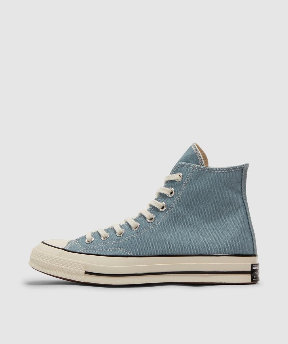 Converse Chuck Taylor 70' Hi Sneaker (Cocoon/Egret in Blue | Lyst
