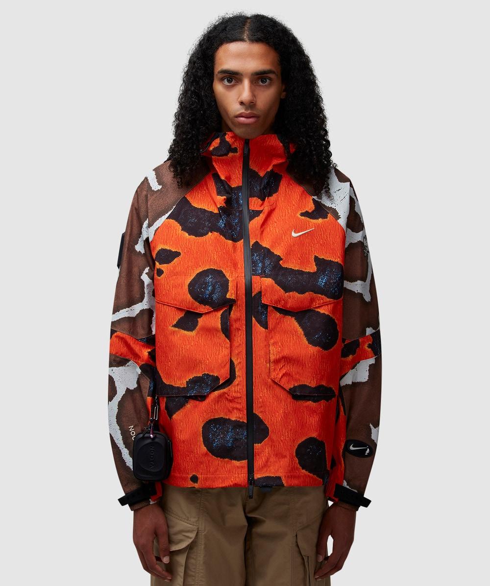 Nike X Nocta Opal Tech Jacket (Safety in Red for Men | Lyst Canada