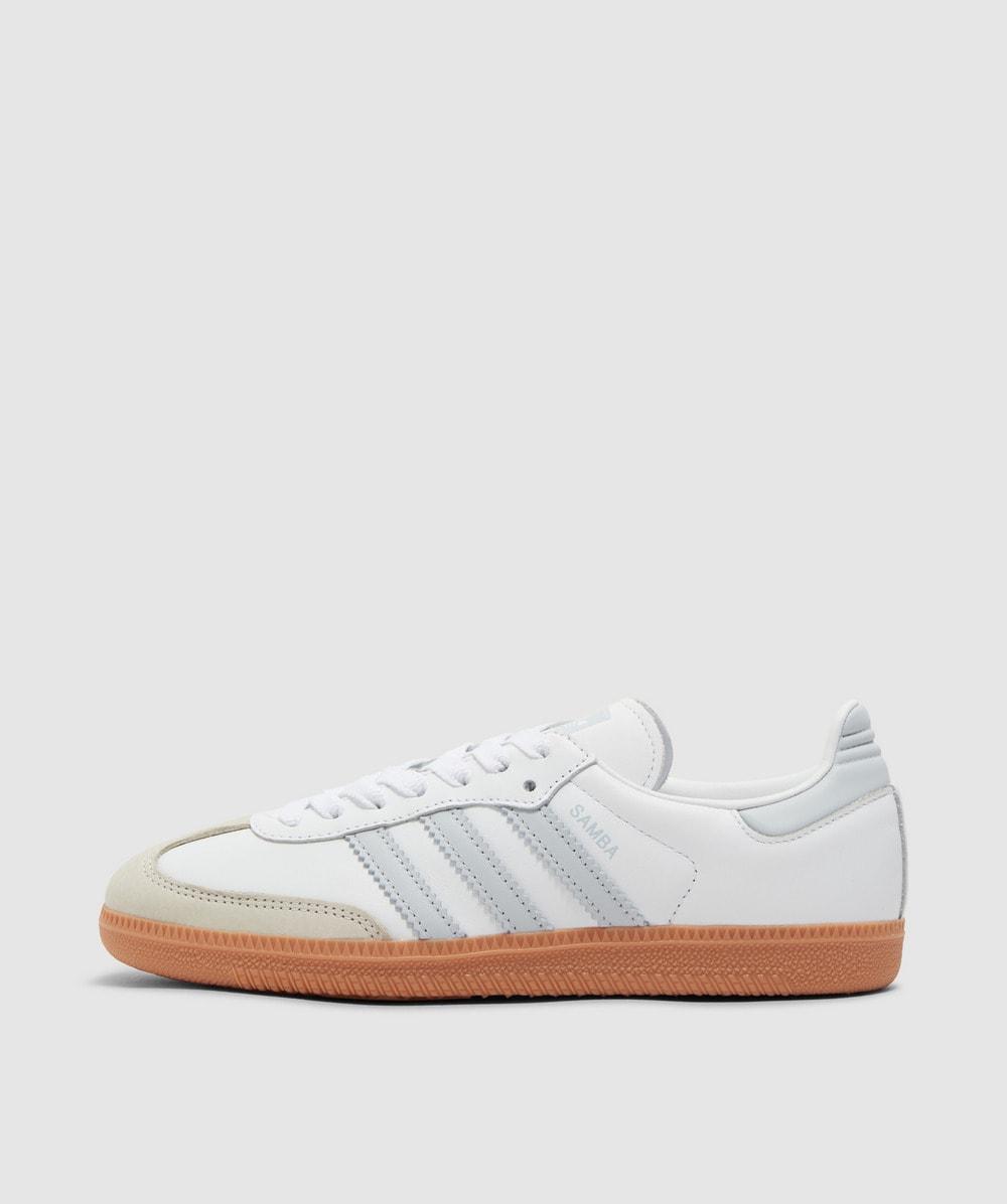 adidas Samba Og Sneaker (Ftwr/Halo/Off in White | Lyst UK
