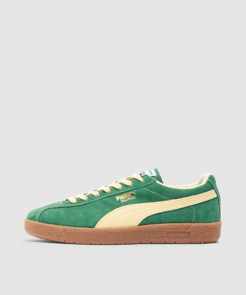PUMA Delphin Sneaker in Green for Men | Lyst