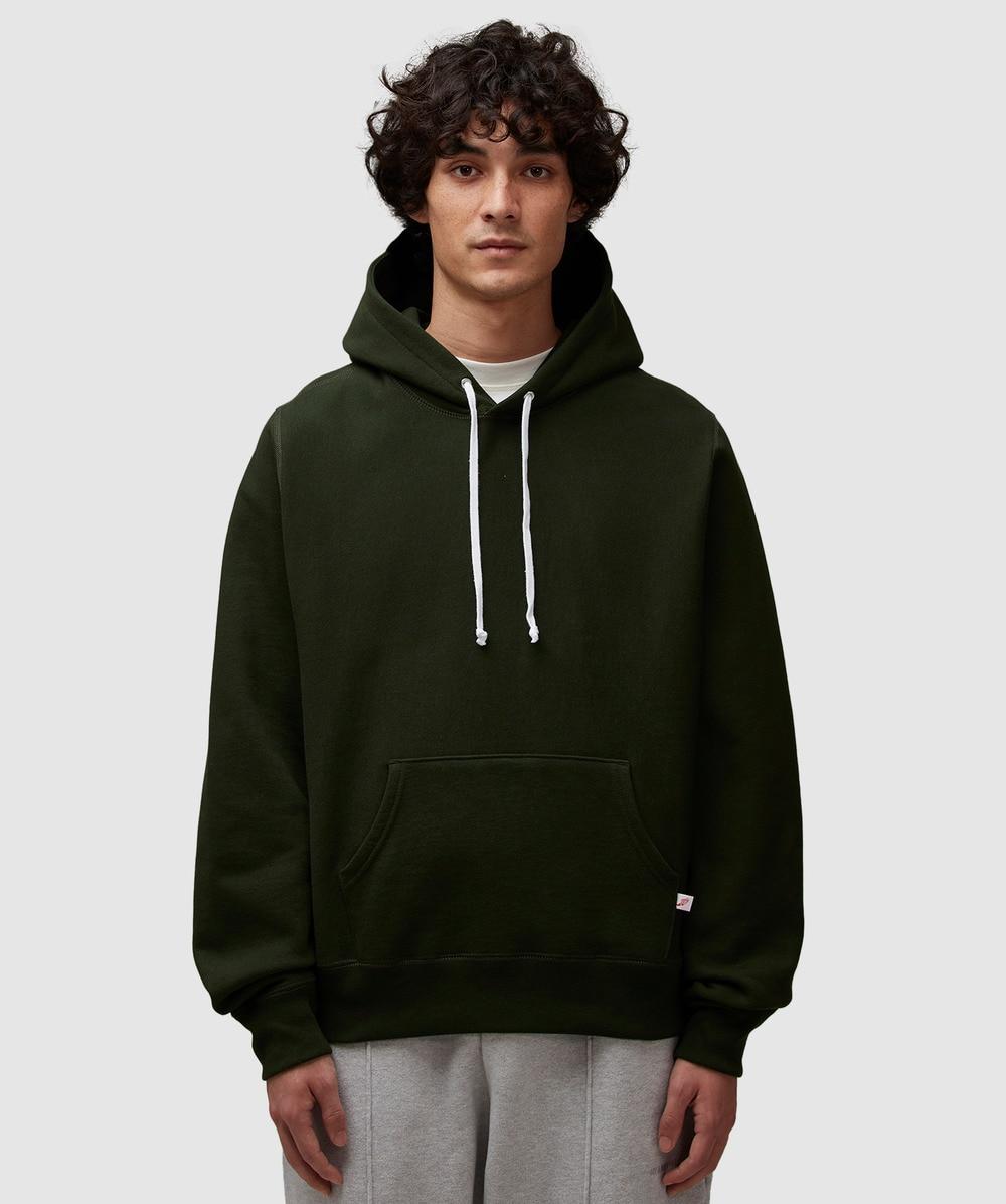 Noah Runner Hoodie in Black for Men | Lyst