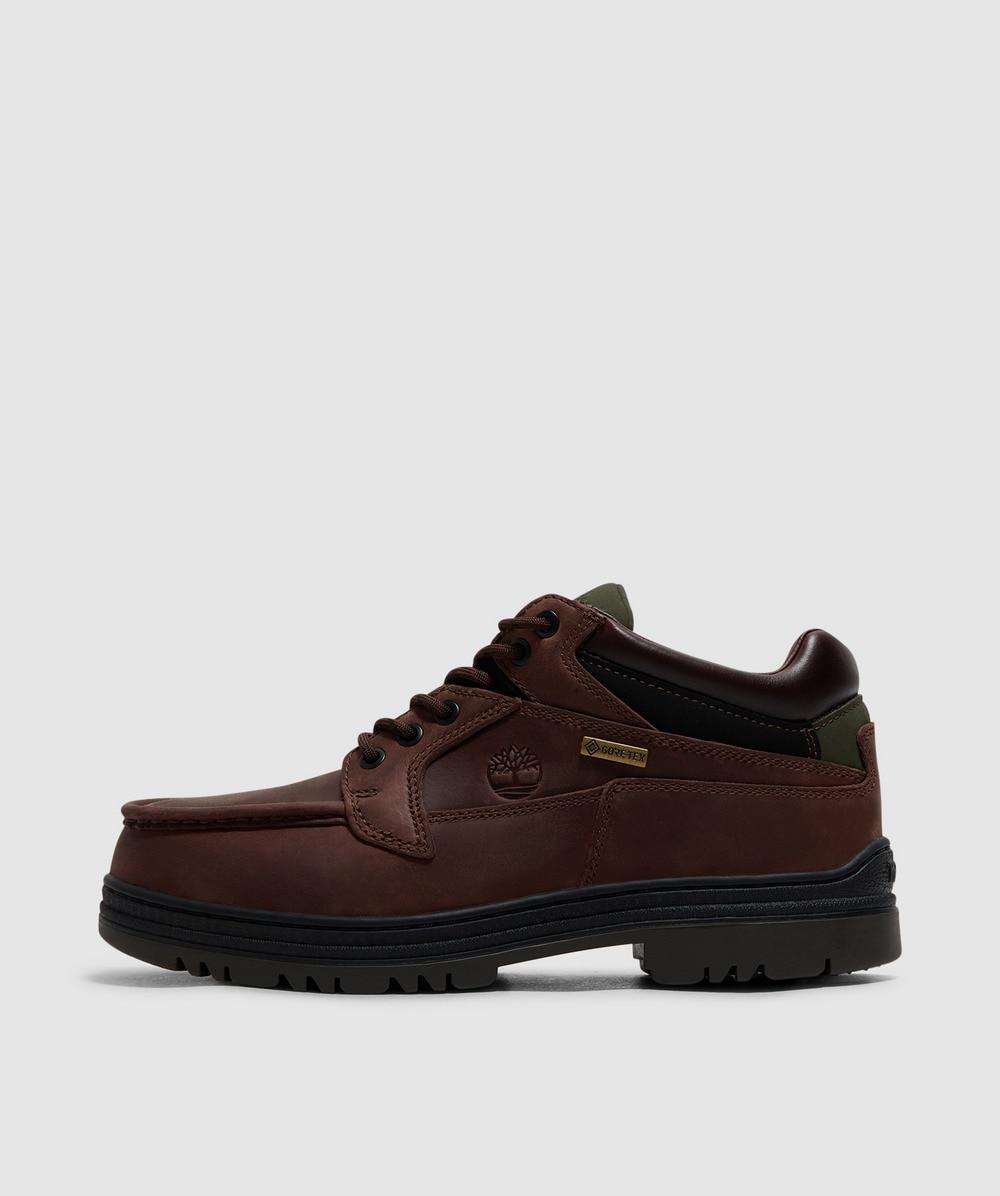 Timberland Mid Lace Gtx Boot (Heritage in Brown | Lyst