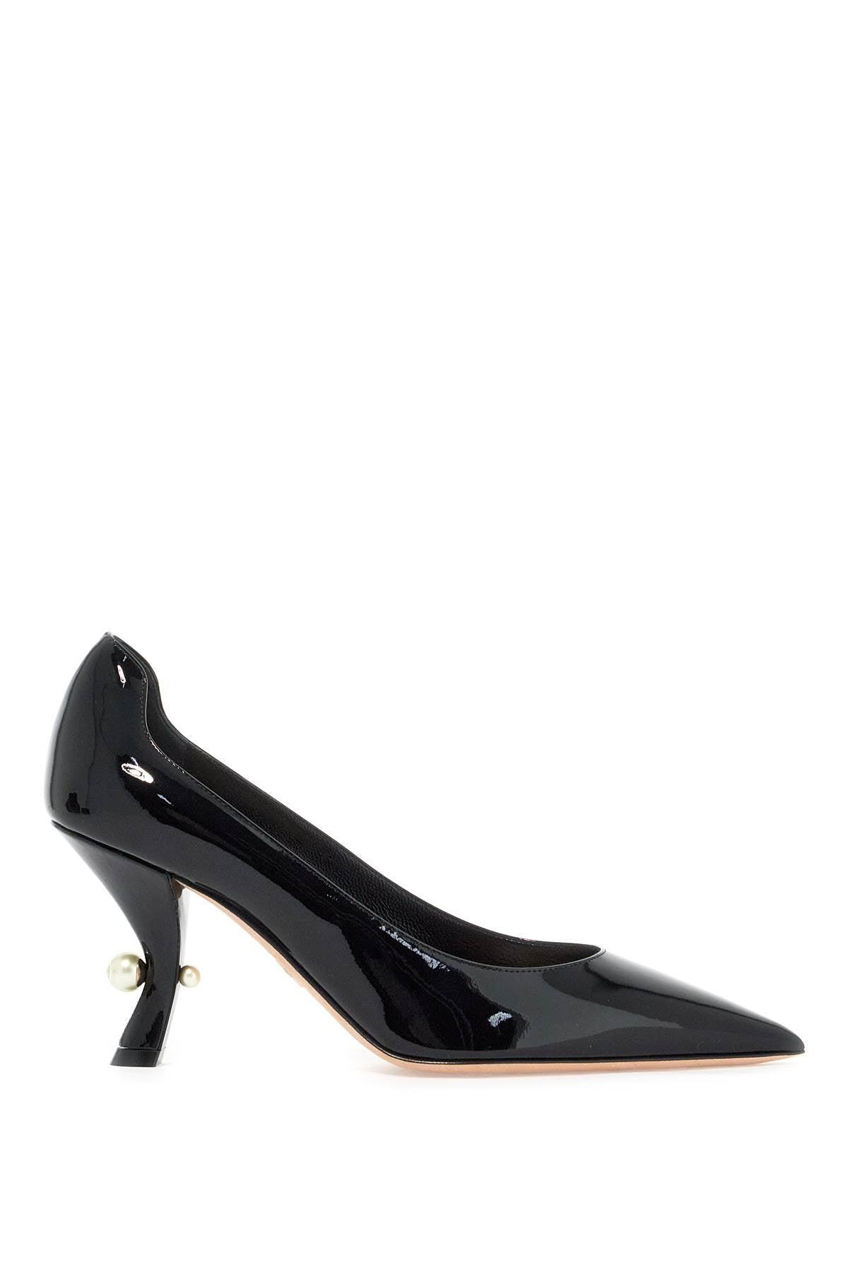 Dior Es Sling in Black | Lyst