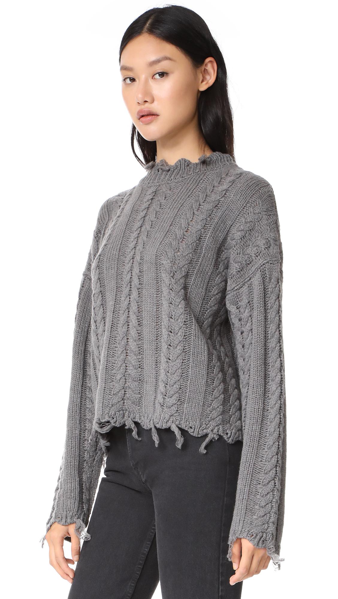 Sale > moon river sweater > in stock