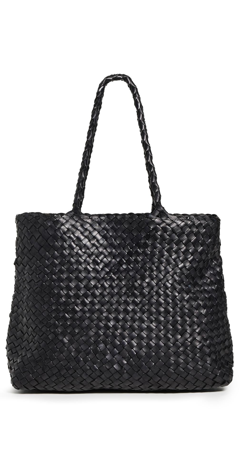 Dragon Diffusion Vintage Mesh Tote in Black | Lyst