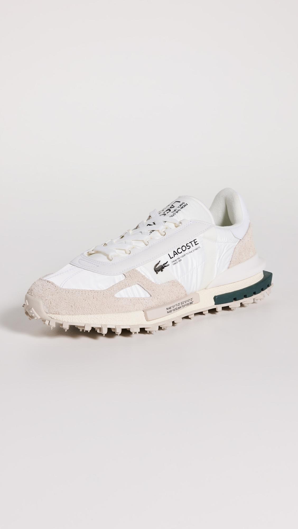 Lacoste Elite Active 223 1 Sma Sneakers 11 for Men Lyst Canada
