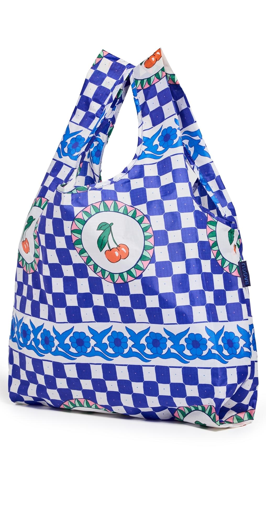 BAGGU Standard Set Of 3 in Blue | Lyst