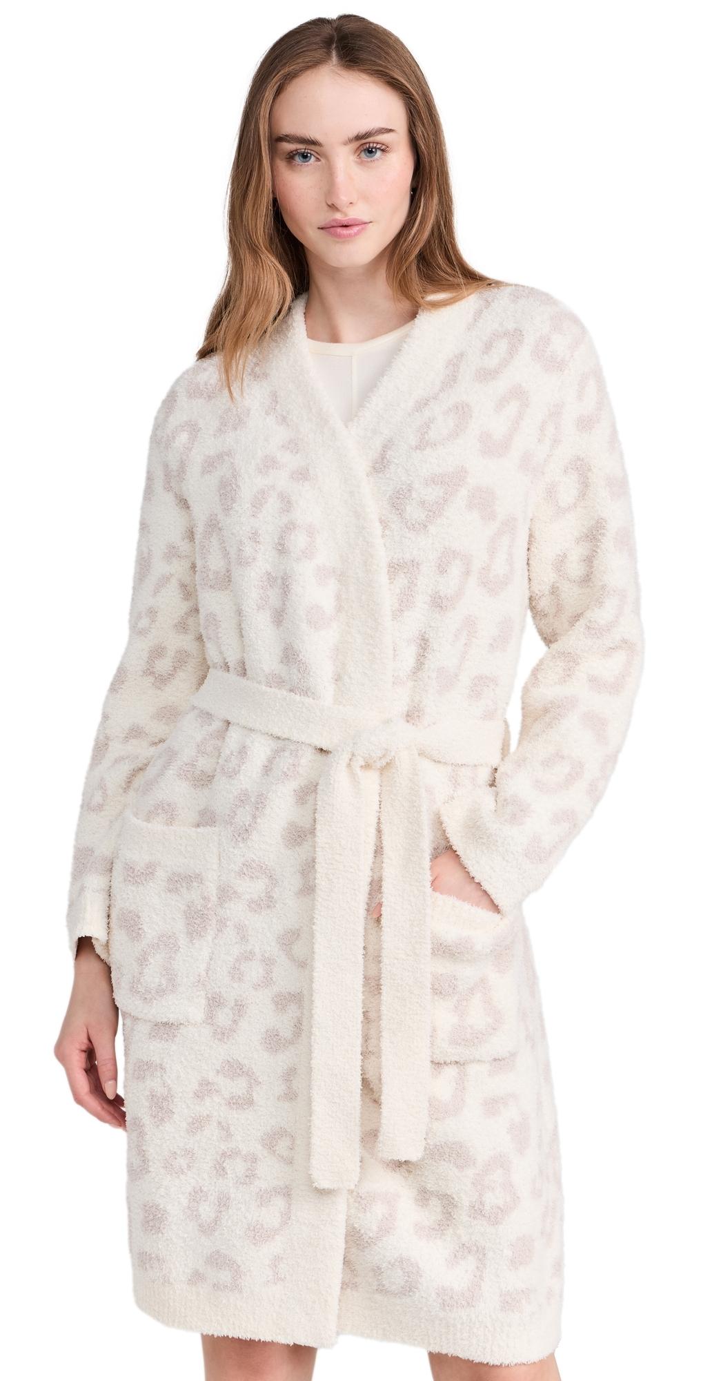 Barefoot Dreams Barefoot Drea Cozy Chic Barefoot In The Wid Robe Crea ...